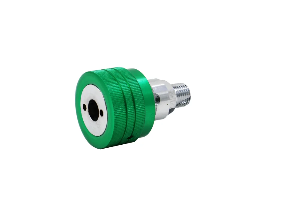 Adjustable Anti-burst Double Tube Medical Oxygen Flowmeter | LOVTEC