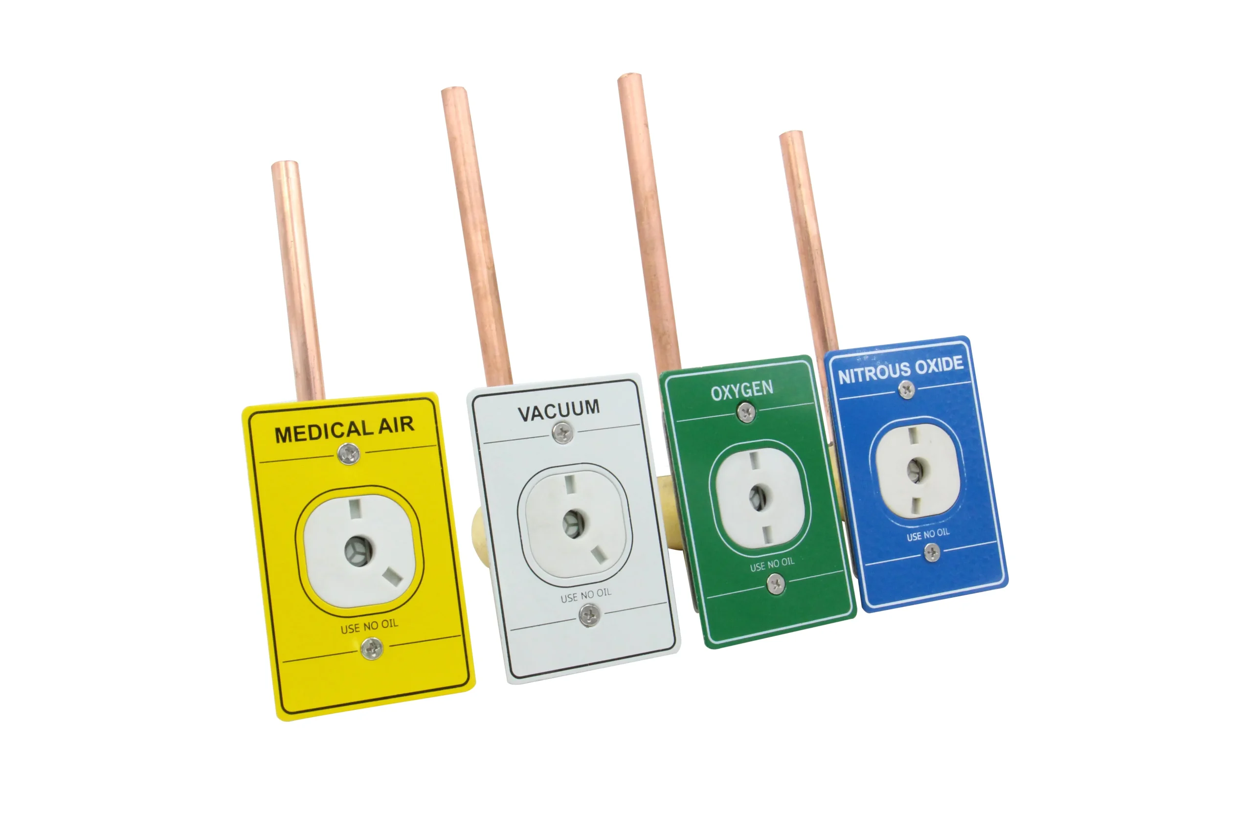 Wholesale Custom Logo British Standard Hospital All Gases Medical BS ...